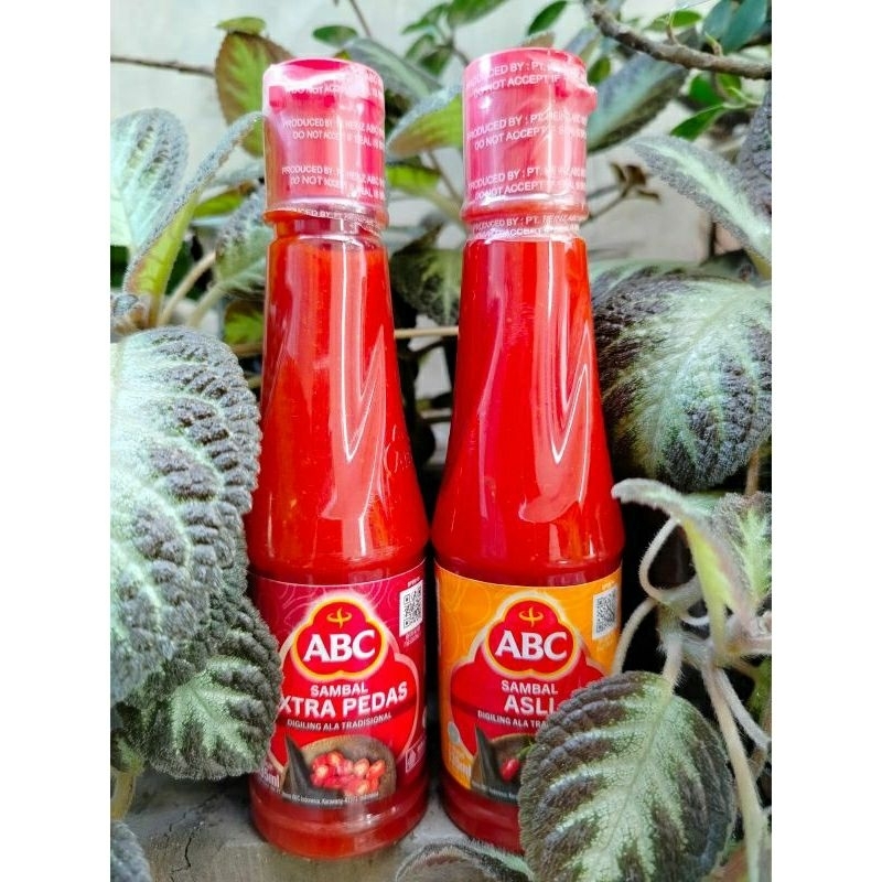 Jual Saos ABC Indofood Saos Pedas 130 ml | Shopee Indonesia