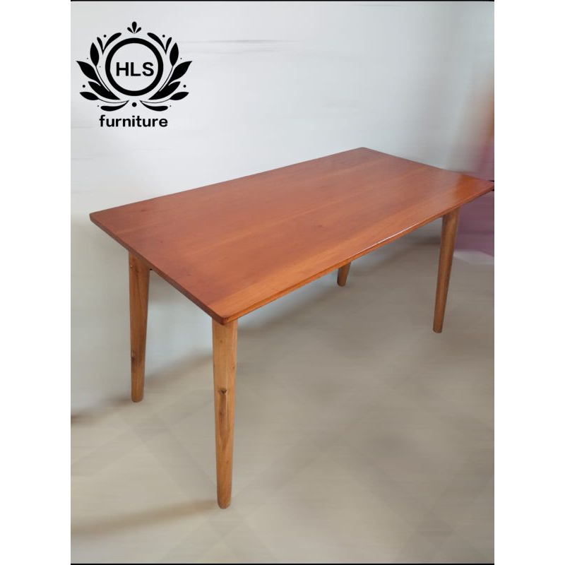 Jual meja komputer,meja tulis 120*60*70 cm | Shopee Indonesia