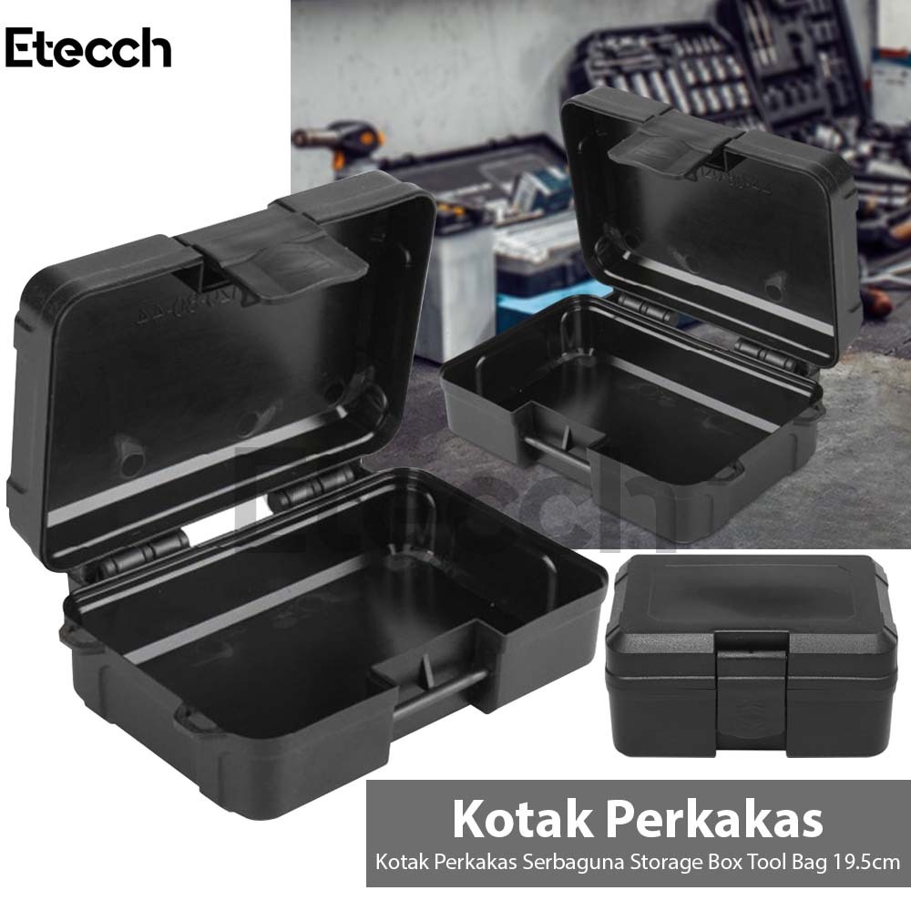 Jual Kotak Perkakas Serbaguna Storage Box Tool Bag | Shopee Indonesia