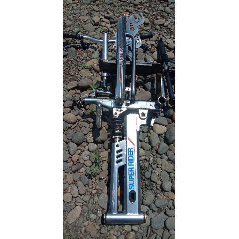 Jual rangka BMX cub sasis BMX cub rangka motor BMX sasis selis rangka ...