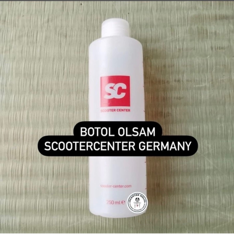 Jual Botoo Oli samping ( Olsam ) Scooter Center Germany | Shopee Indonesia
