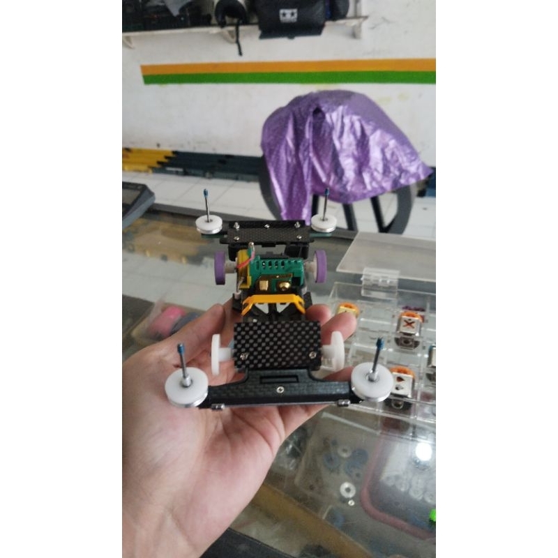 Jual tamiya sloop carbon kejurnas rtr | Shopee Indonesia