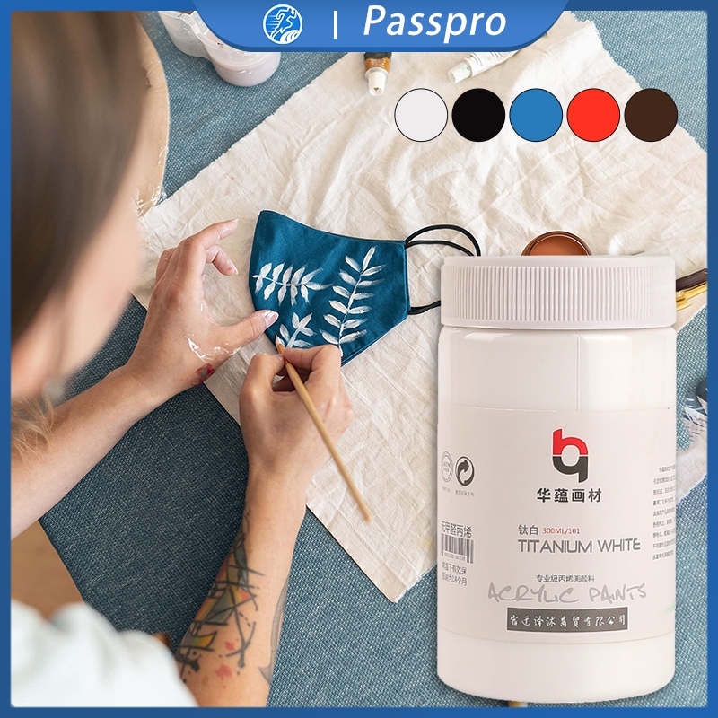 Jual Cat Akrilik / Cat Kanvas Sepatu / Cat Leather Paint / Akrilik ...