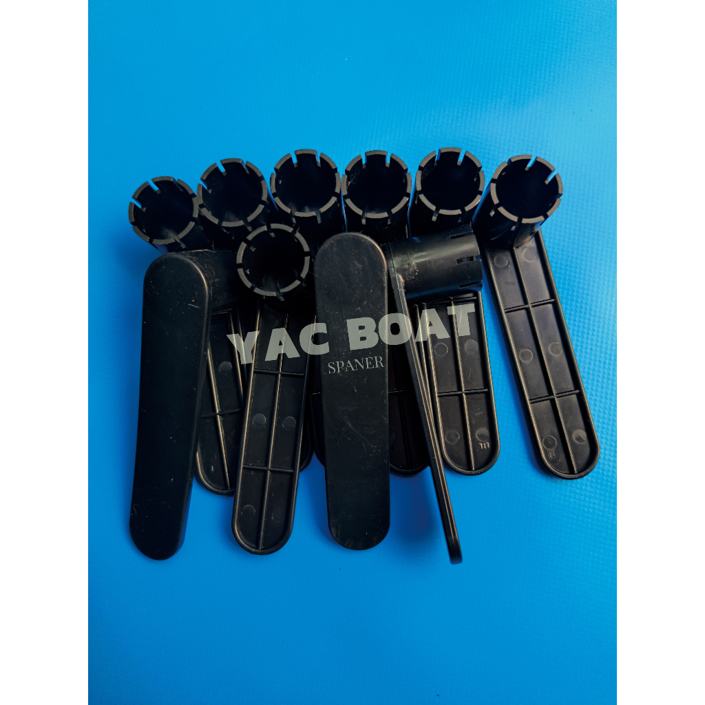 Jual Spanner Kunci Pembuka Valve Perahu Karet (Inflatable Boat Valve ...