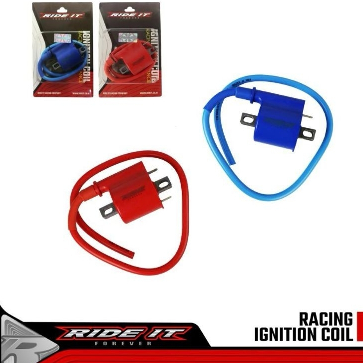 Jual KOIL COIL IGNITION INJECTION RACING CANGKLONG BUSI RACING RIDE IT ...