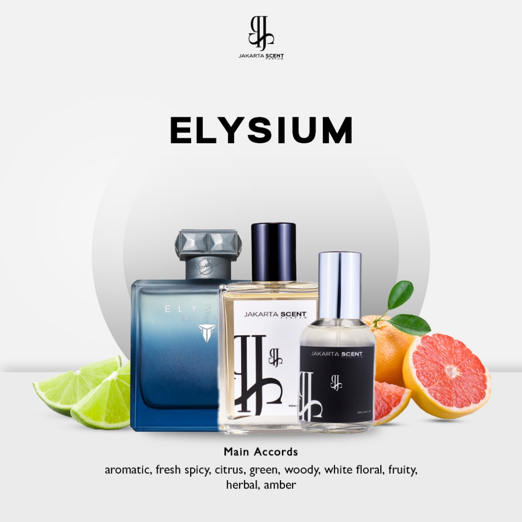 Jual Js Parfum inspired by Elysium | Shopee Indonesia