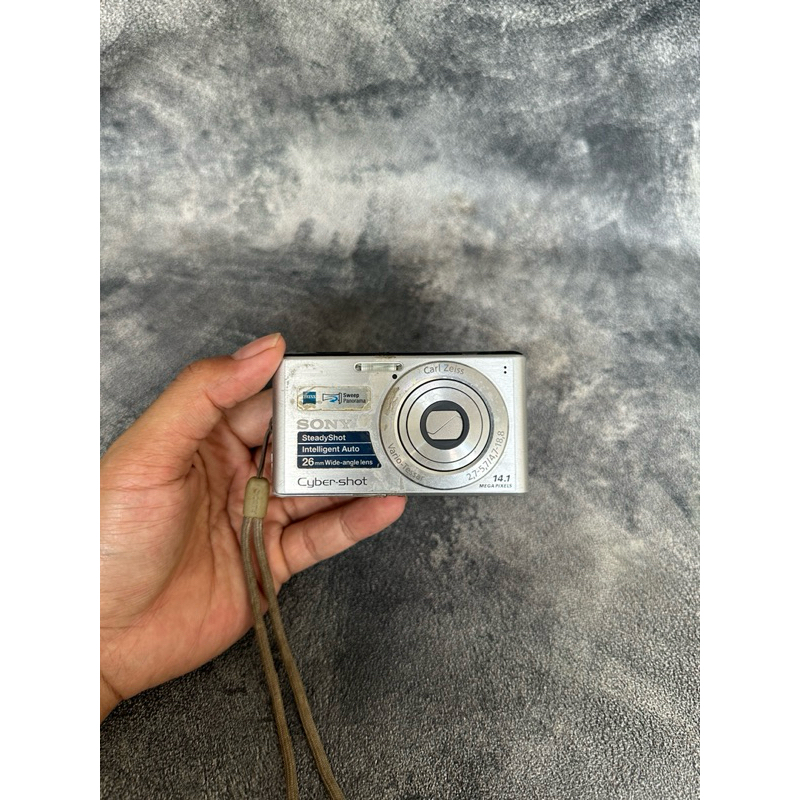Jual DIGICAM SONY W530 | Shopee Indonesia