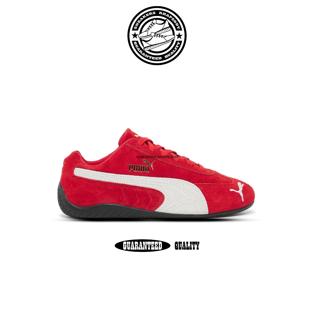 Jual Puma Speed Cat OG Red | Shopee Indonesia