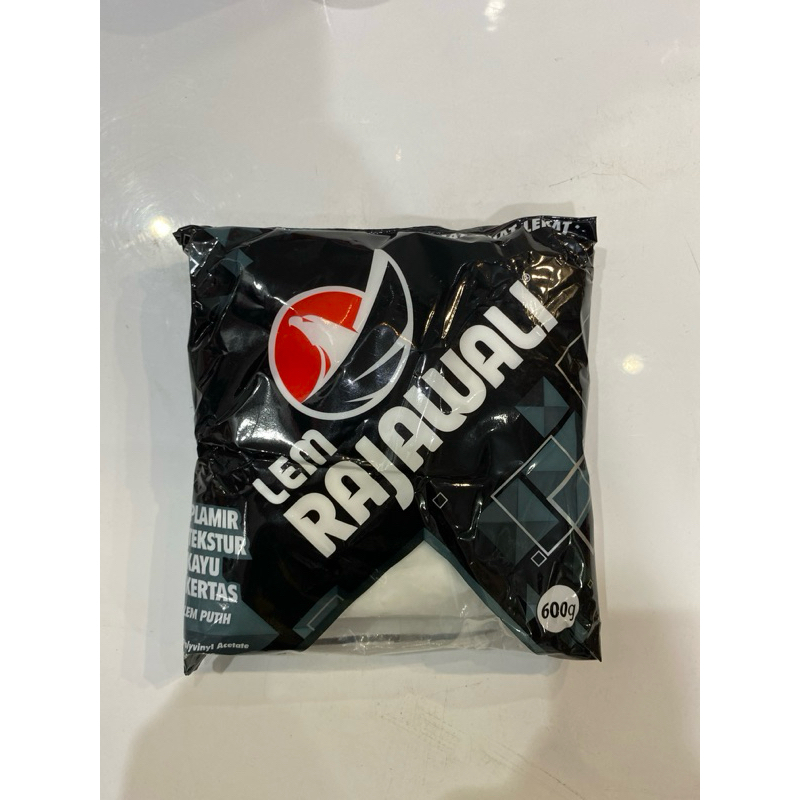 Jual LEM RAJAWALI PUTIH,LEM PLAMIR,LEM KAYU 600g | Shopee Indonesia