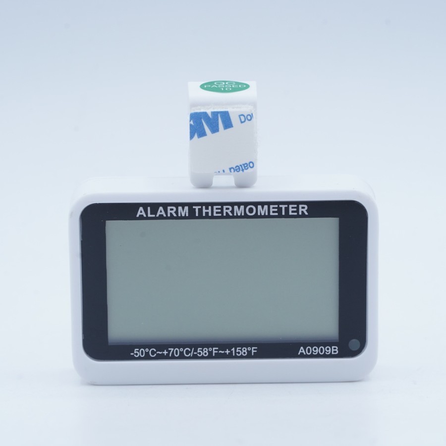 Jual Termometer Kulkas Lemari Es Mini LCD Refrigerator Digital Fridge ...