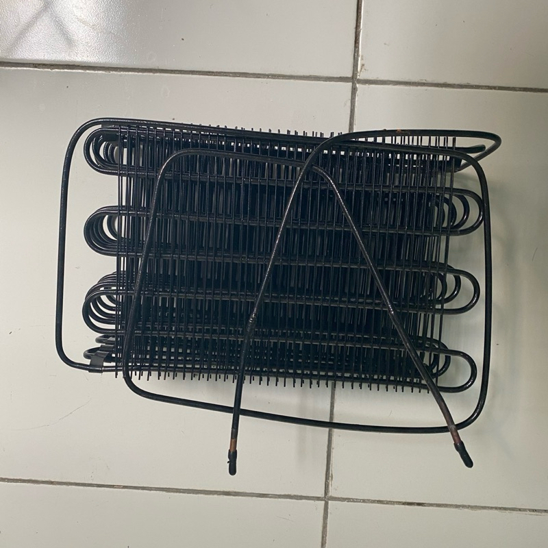 Jual kondensor kulkas freezer showcase original | Shopee Indonesia