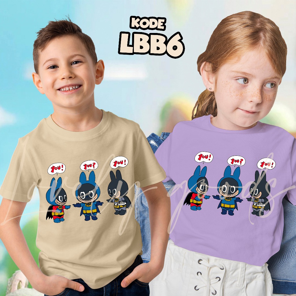 Jual KAOS LABUBU STICKER SABLON LABUBU STICKER BAJU LABUBU VIRAL STIKER ...