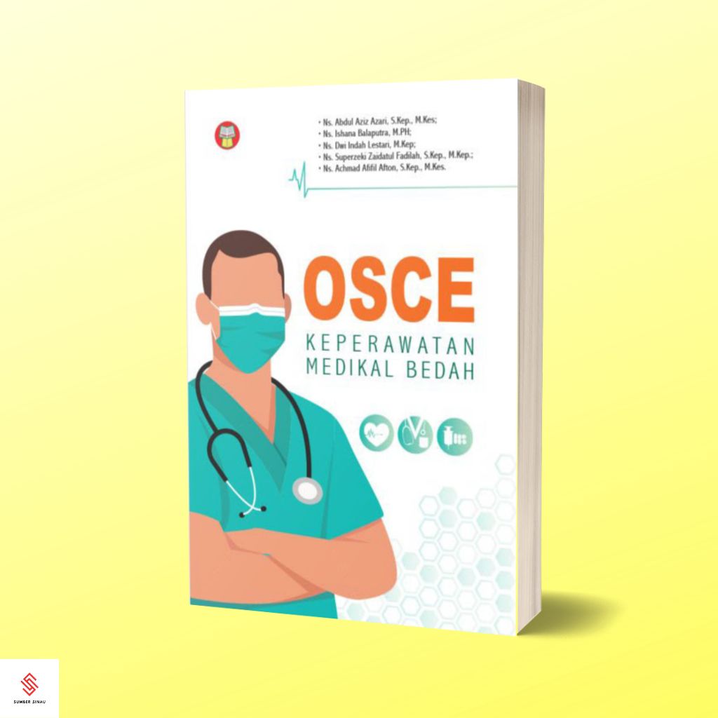 Jual Buku OSCE Keperawatan Medikal Bedah | Shopee Indonesia