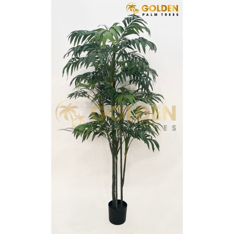 Jual Pohon Palem Artificial - Palem Regu Cabang 3 (T:1.6m) tanpa pot ...