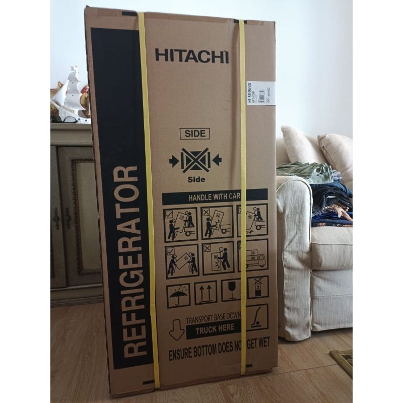 Jual Kulkas Hitachi | Shopee Indonesia