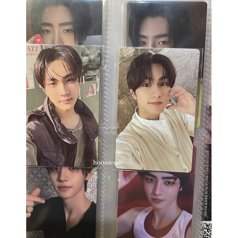 Jual JUNGWON PHOTOCARD OFFICIAL ROMANCE UNTOLD WEVERSE VER | Shopee Indonesia