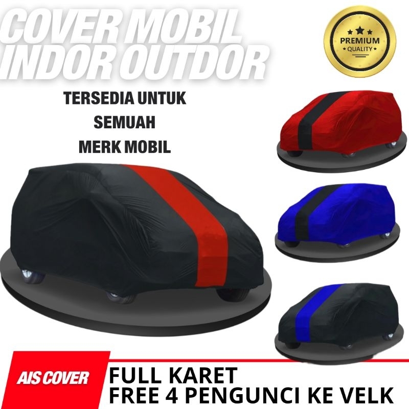 Jual Cover Mobil Sarung Mobil Vios Civic Honda City Acord Baleno Sedan ...