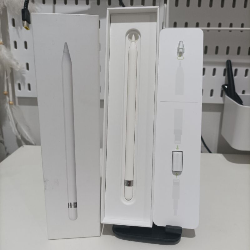 Jual Apple Pencil gen 1 SECOND original | Shopee Indonesia
