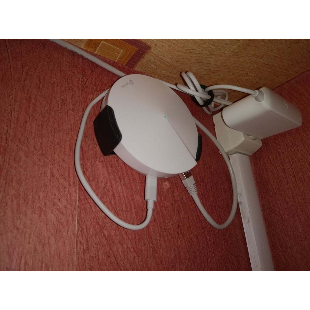 Jual TP-link Deco M5 wall mount bracket dinding WIFI mesh bracket ...