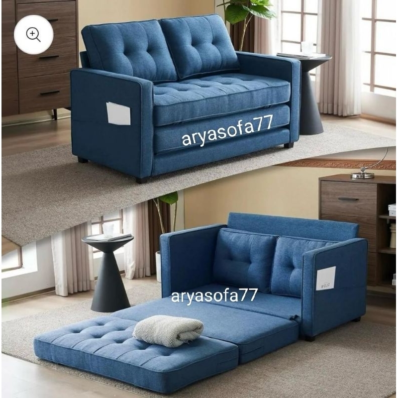 Jual sofa bed/ sofa ruangan TV | Shopee Indonesia