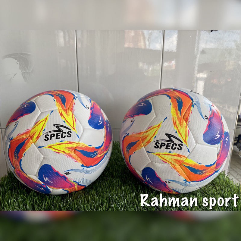 Jual BOLA SEPAK SPECS PALAPA24 | Shopee Indonesia