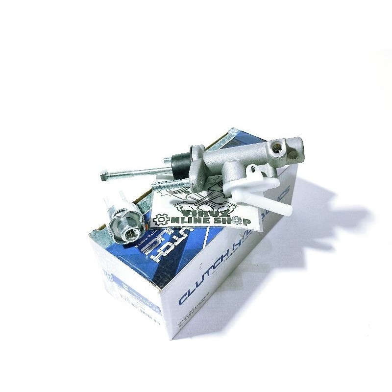 Jual CLUTCH MASTER ASSY MASTER KOPLING ATAS TOYOTA FORTUNER HILUX 3.0 ...