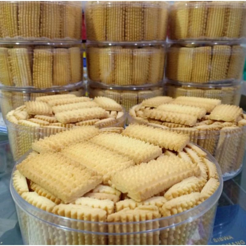 Jual Aneka Macam Kue Kering Homemade | Shopee Indonesia