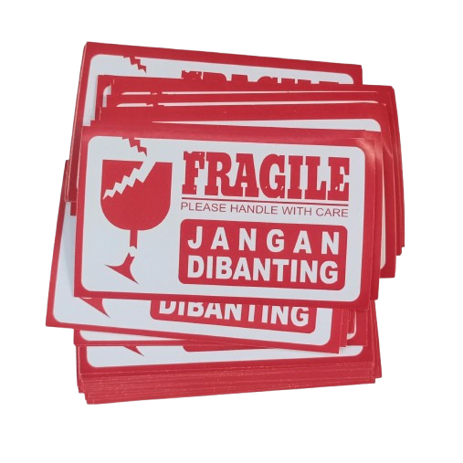 Jual Stiker Fragile | Shopee Indonesia