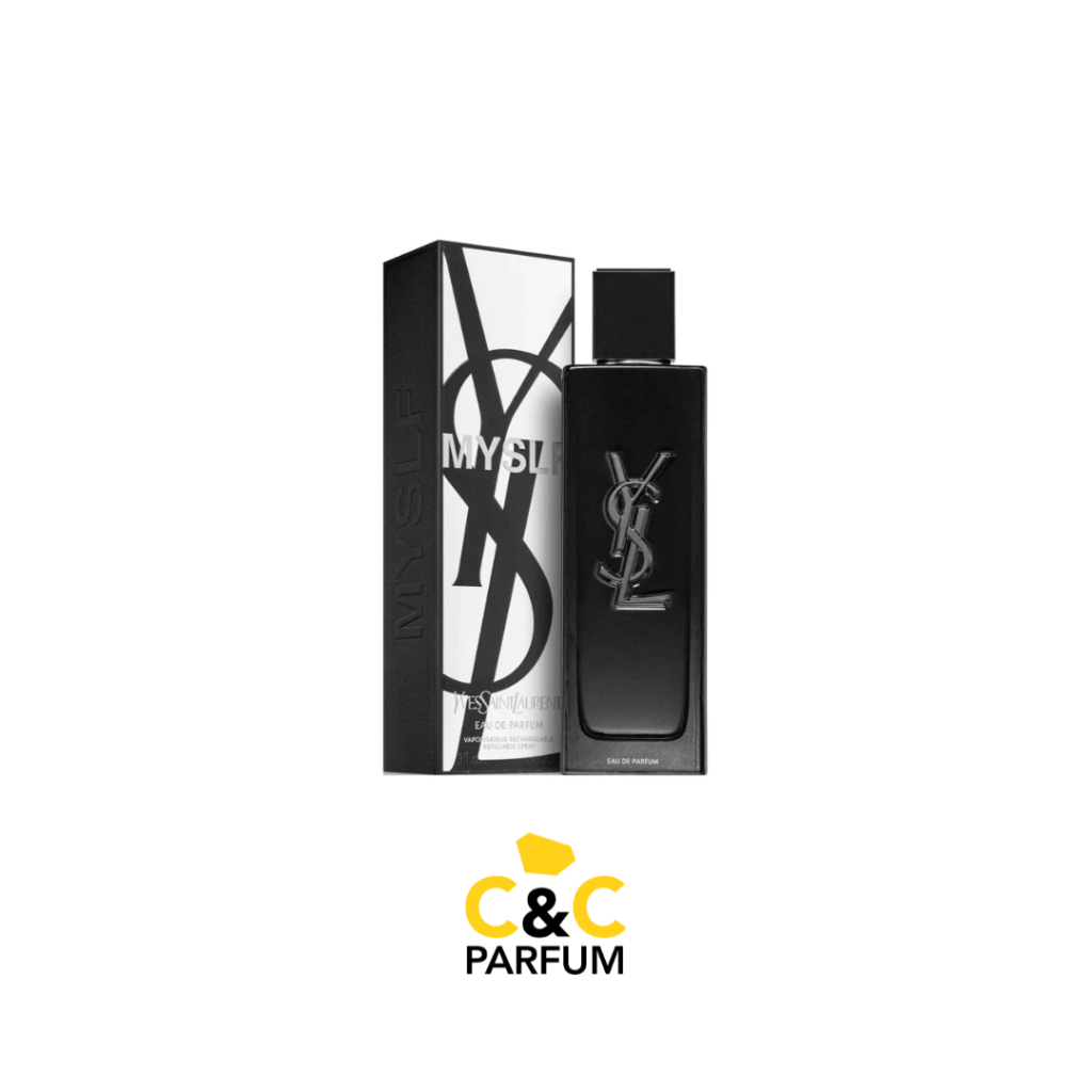 Jual YSL Yves Saint Laurent Myslf Myself For Men EDP 100Ml | Shopee ...