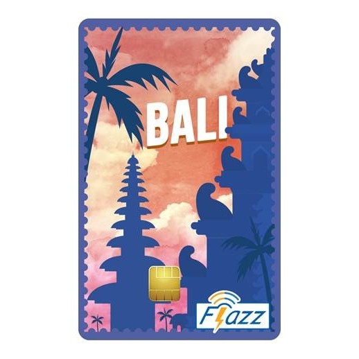 Jual FLAZZ BCA GEN 2 ASLI BUKAN CUSTOM EDISI KOTA BALI | Shopee Indonesia