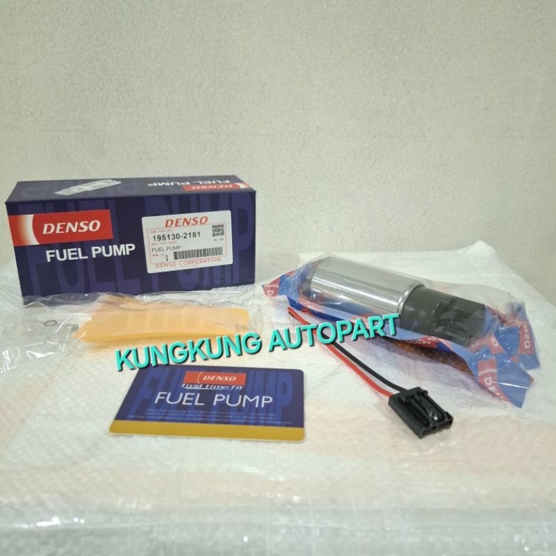 Jual FUEL PUMP ROTAK ROTAX POMPA BENSIN MINYAK KIA PICANTO TIMOR DOCH ...