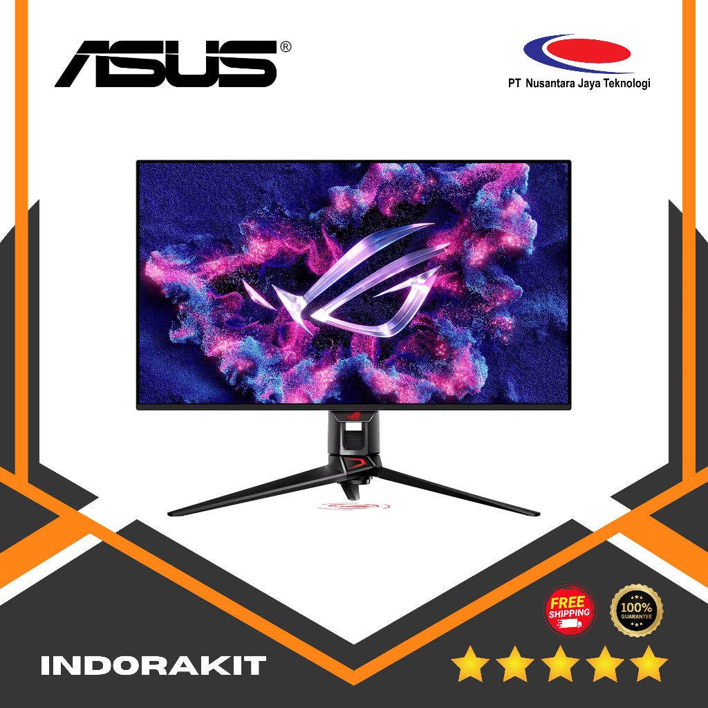 Jual ASUS ROG SWIFT OLED PG32UCDP 32 inch DUAL MODE 4K UHD 240Hz FHD ...