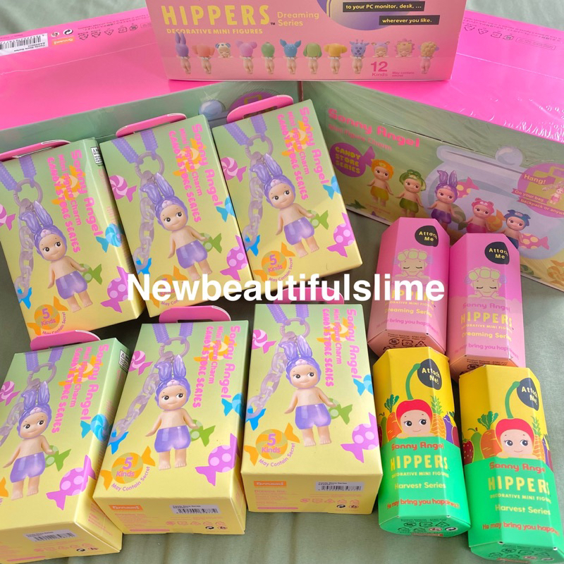 Jual [READY STOCK] SA Angel Sony Angel Hippers Dreaming Harvest CANDY ...