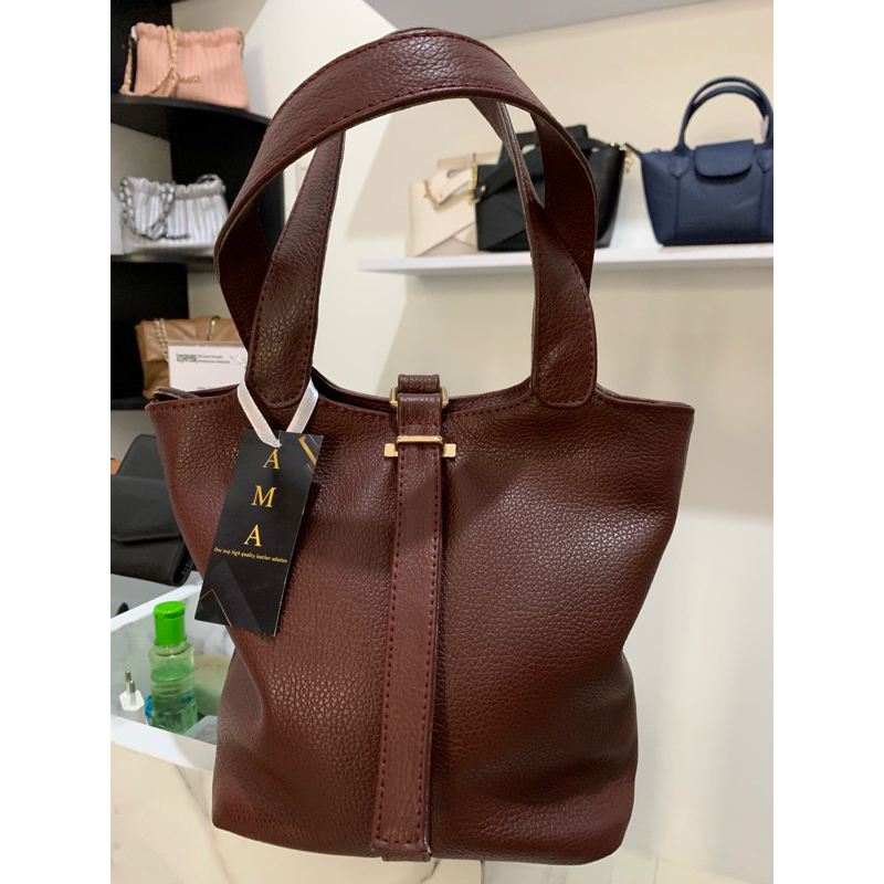 Jual PICOTIN LEATHER BAG | Shopee Indonesia
