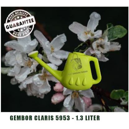 Jual ALAT SIRAM GEMBOR CLARIS 5953 1,3L Penyiram Tanaman Pot Siram ...