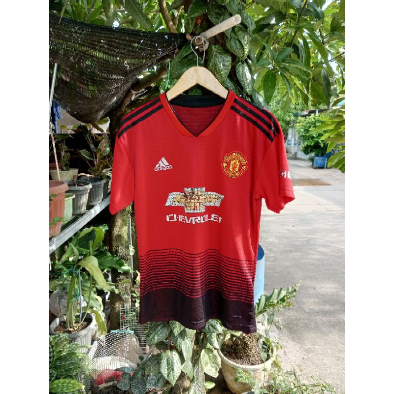 Jual Jersey Mu | Shopee Indonesia