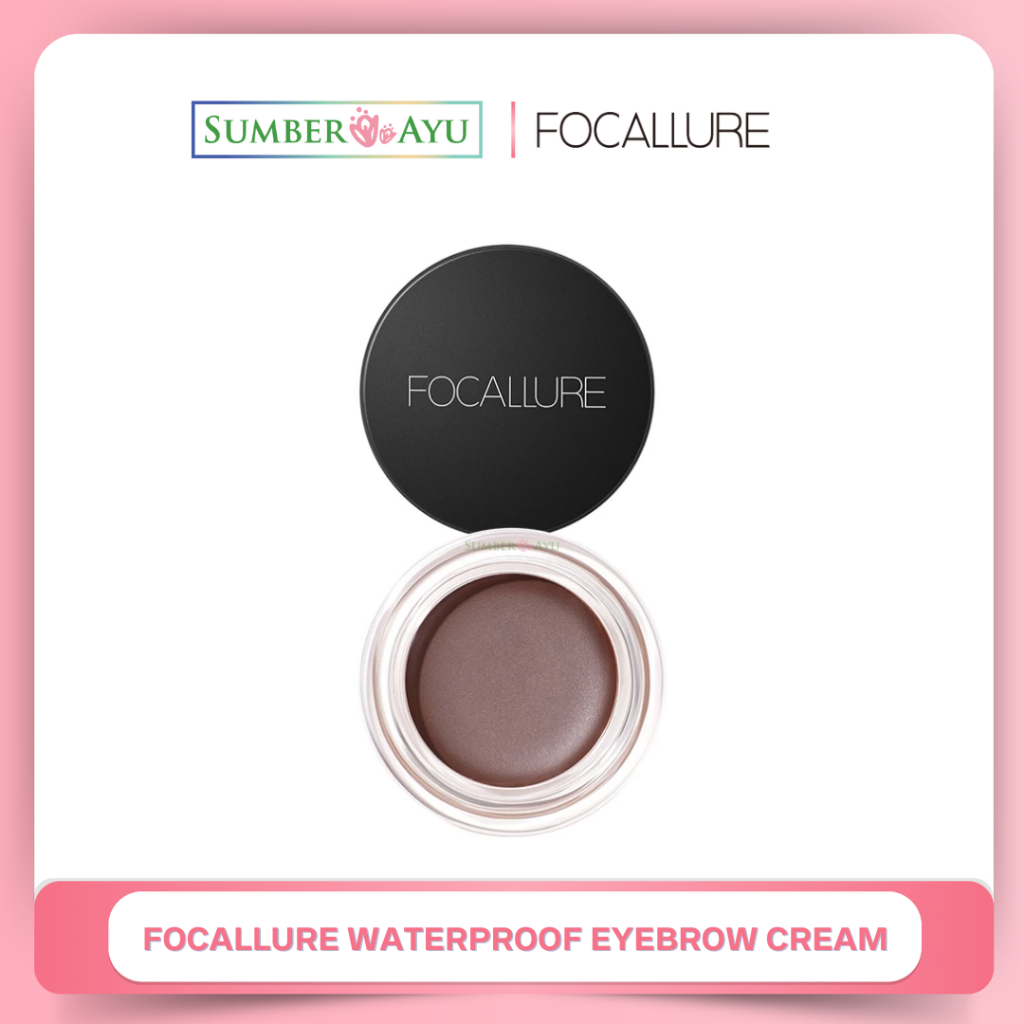 Jual SUMBER AYU FA23 FOCALLURE EYEBROW CREAM | Shopee Indonesia