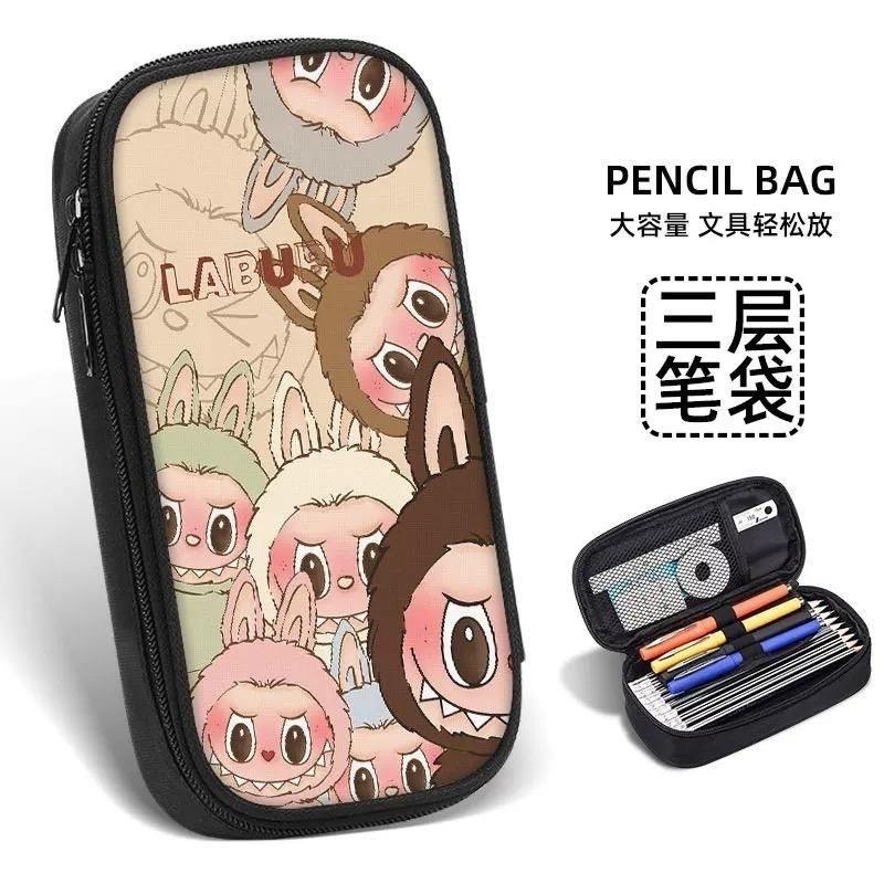 Jual Labubu Pencil Case /pencil Box | Shopee Indonesia
