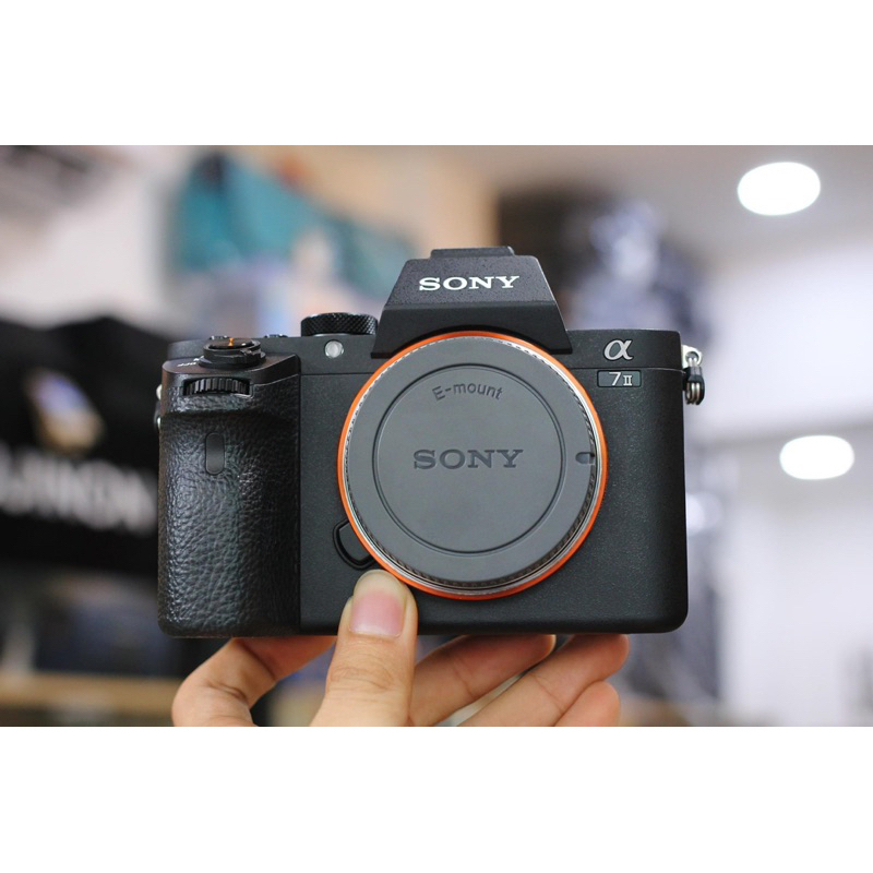 Jual Sony A7II A7 Mark II Like New Fullset Bok | Shopee Indonesia