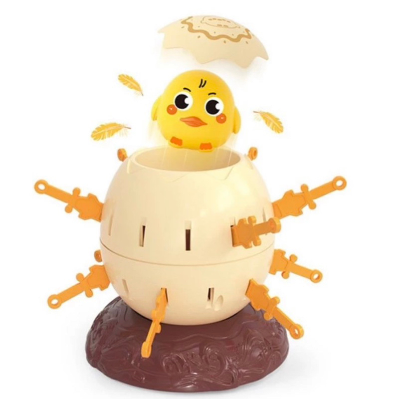 Jual Mainan Anak Fright Animal Game Board Pirates Family and Kids Game ...