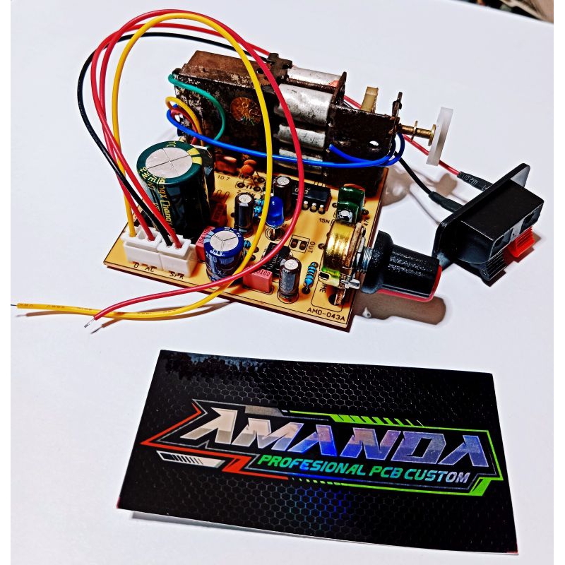 Jual Kit Tuner FM Plus Amplifier | Shopee Indonesia