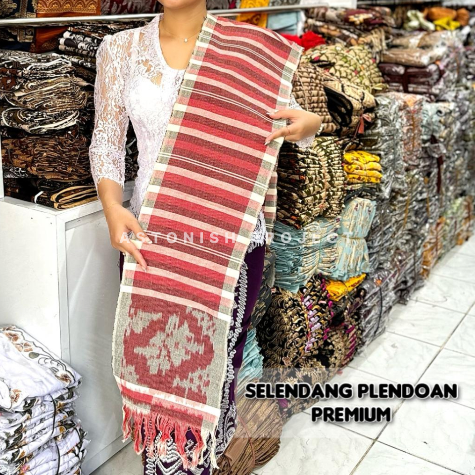 Jual Selendang Blanket Motif Gringsing Paplendoan | Shopee Indonesia