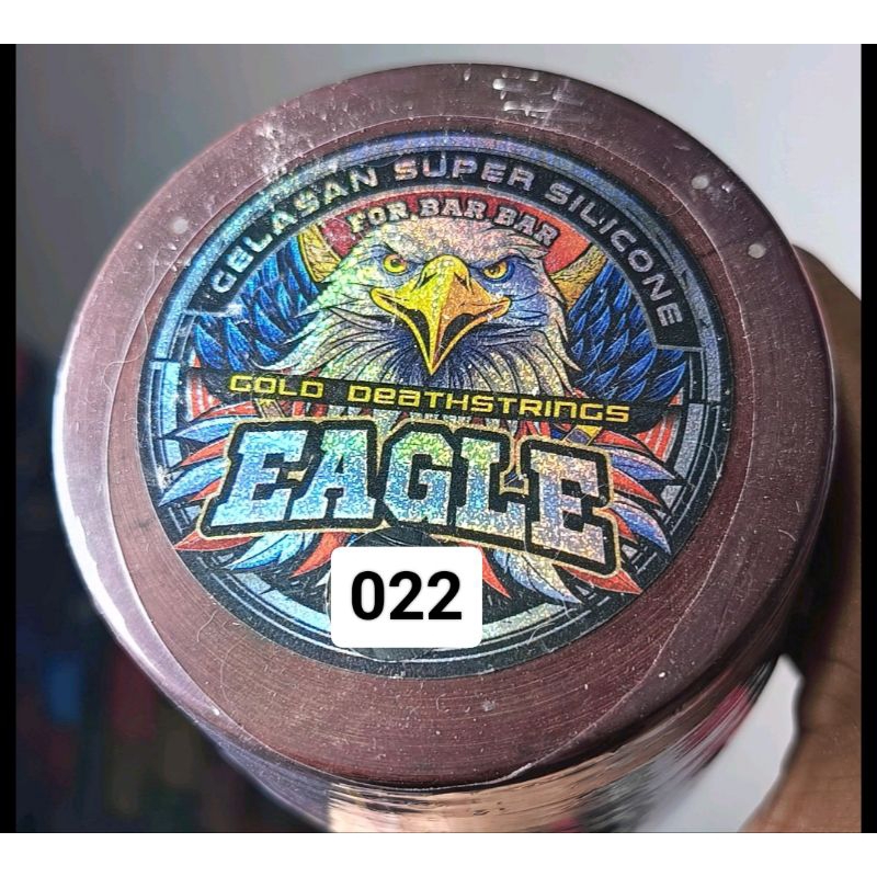 Jual GELASAN PYREX 1 klos MATOT GOLD ORI 022 EAGLE 12.000 YARD KLOS ...