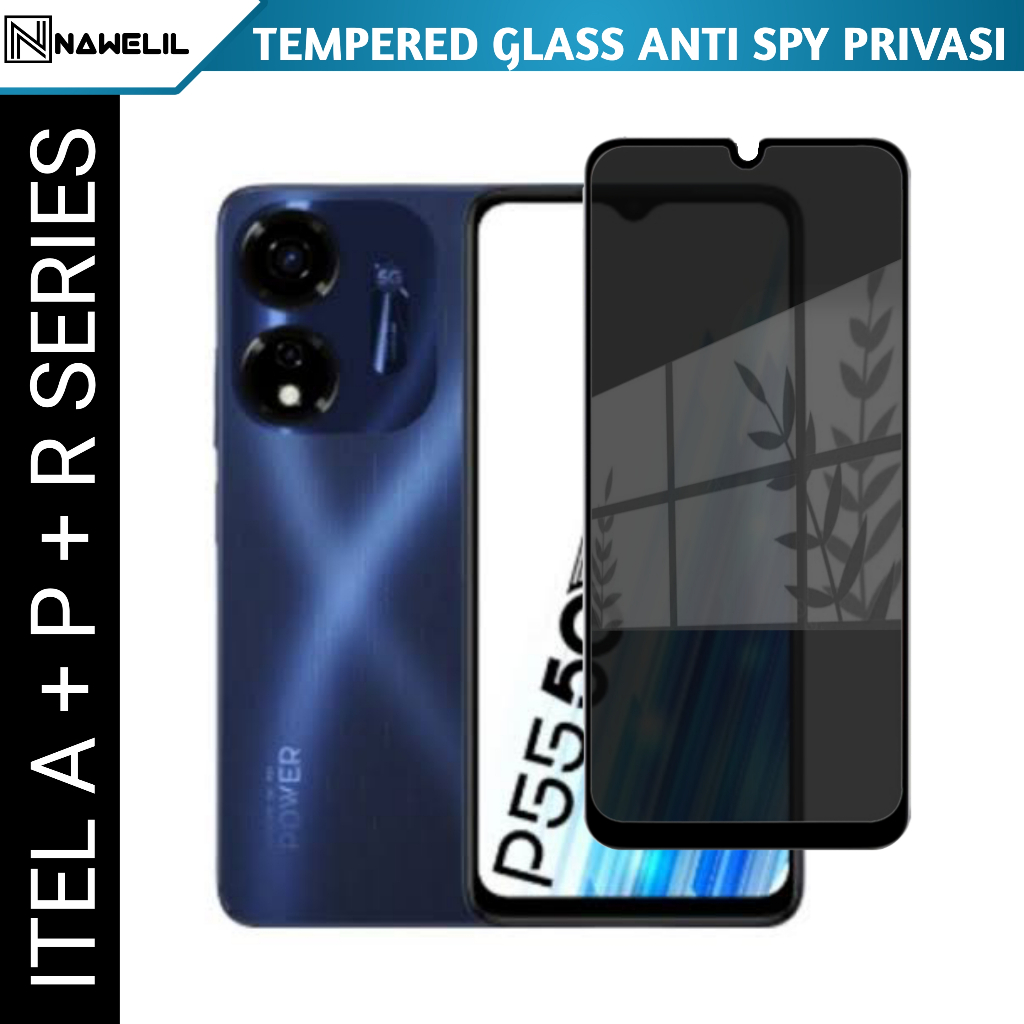Jual TEMPERED GLASS ITEL A 70 60S 49 26 P 40 55 55 5G 65 RS4 PRIVACY ...