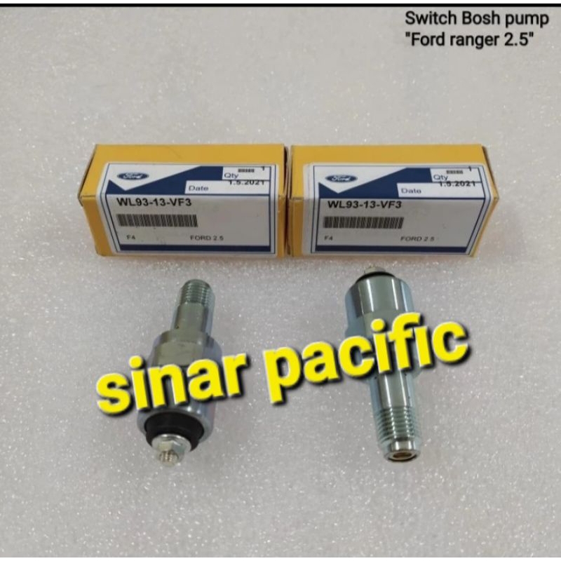 Jual switch bosh pomp/switch injeksi pump ford ranger 2.5 mazda BT50 ...