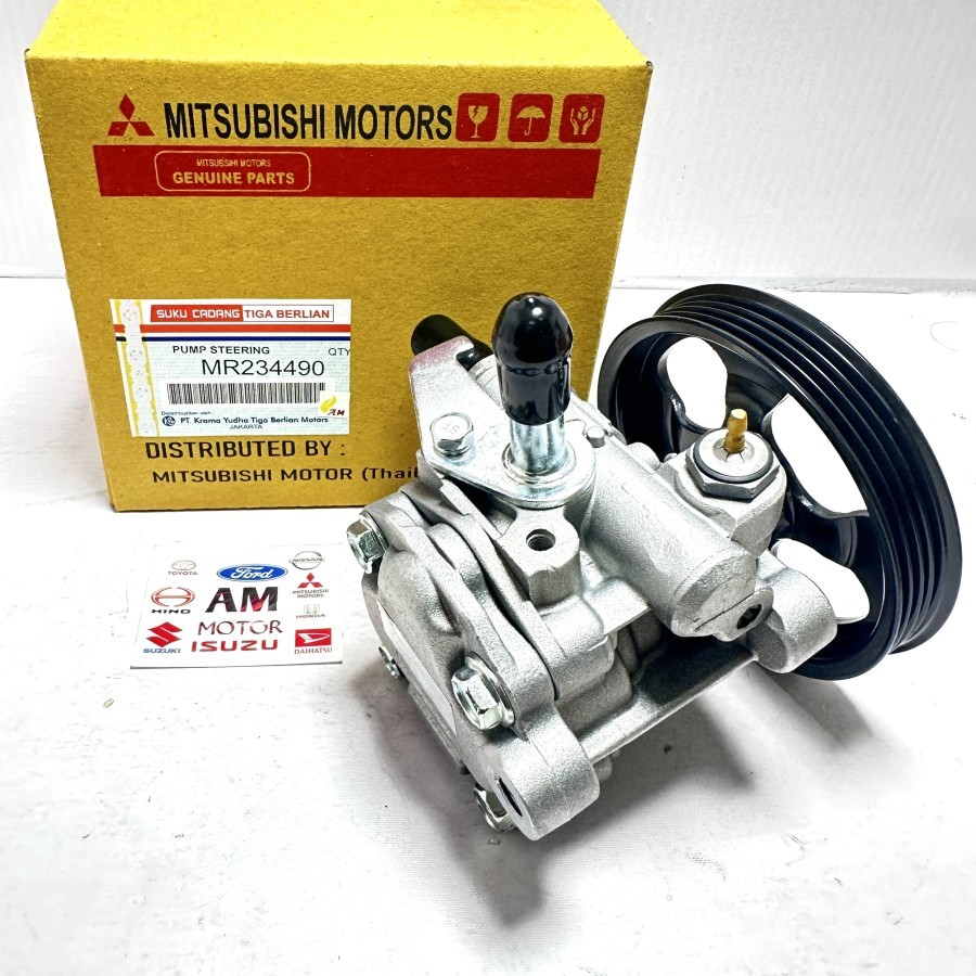 Jual POMPA POWER STEERING STERING STIR STEER PUMPA POWER STIR POWER ...