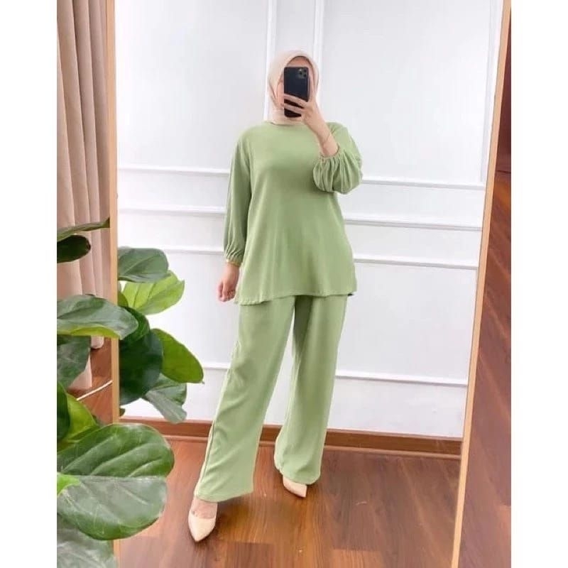 Jual STELAN KNIT MODEL TERBARU / SAVE SET | Shopee Indonesia