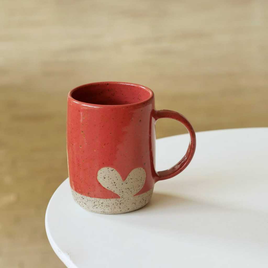 Jual Kaloka Pottery - Cup - Cup C134 xxl Ocular Series | Shopee Indonesia