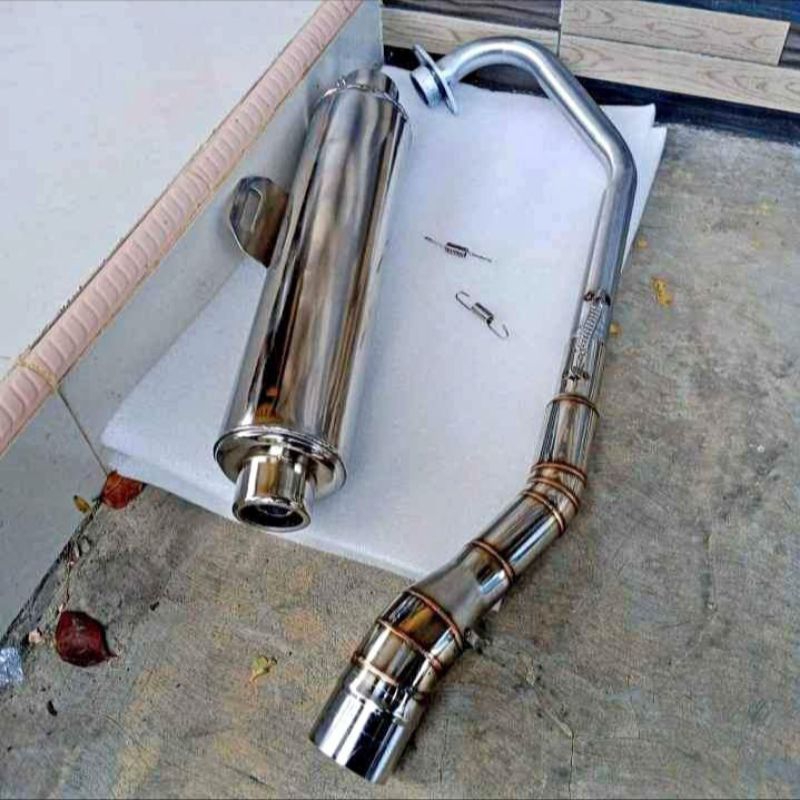 Jual Knalpot CKD Standar dan Bobokan PNP Satria Fu,Vixion,Cb150R ...
