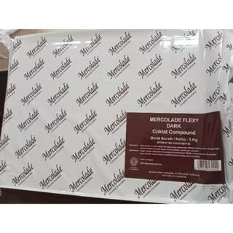 Jual Cokelat BLOK FLEXY MERCOLADE REPACK 250GR/500GR | Shopee Indonesia